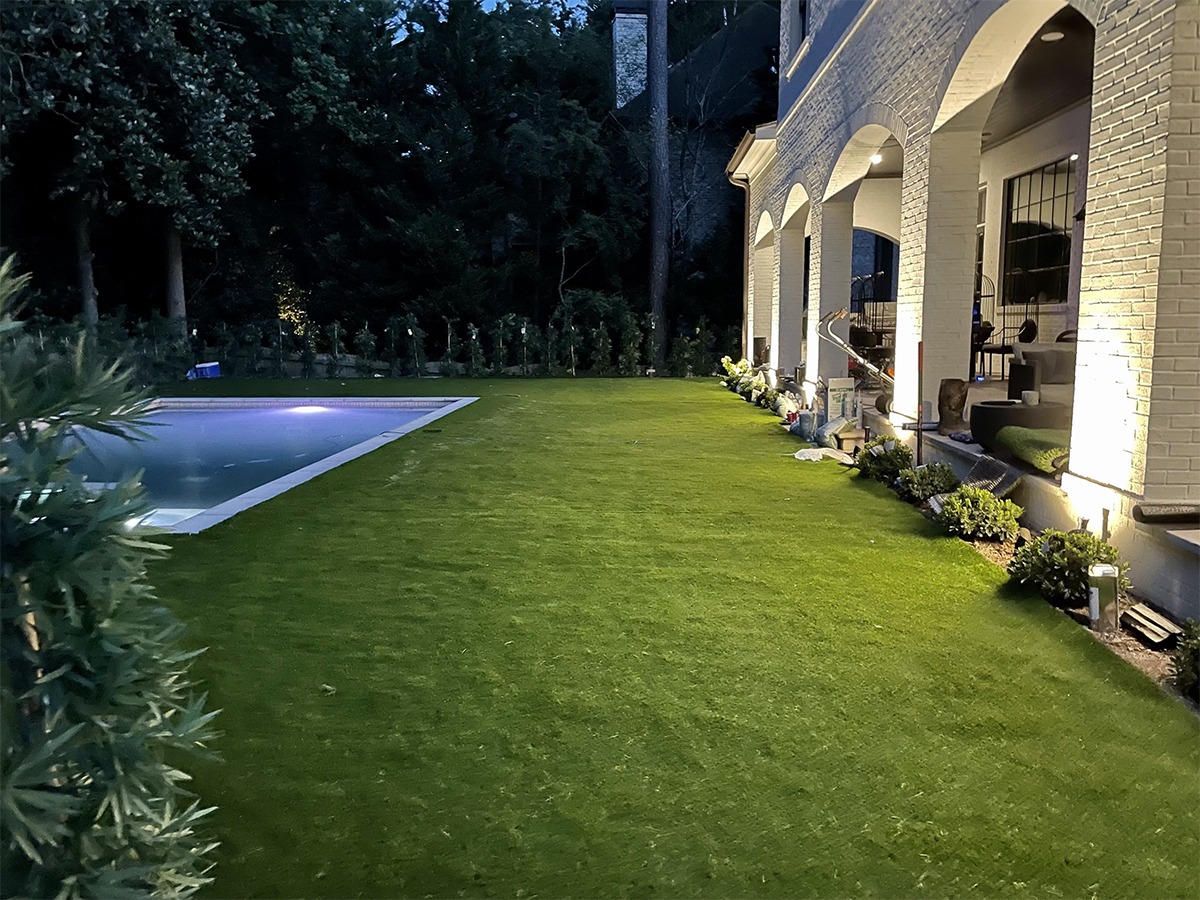 Artificial Turf Grass Installer | Southern Turf Co.®