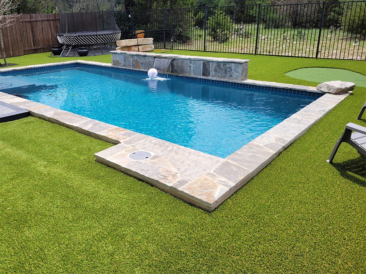 Artificial Turf Grass Installer | Southern Turf Co.®