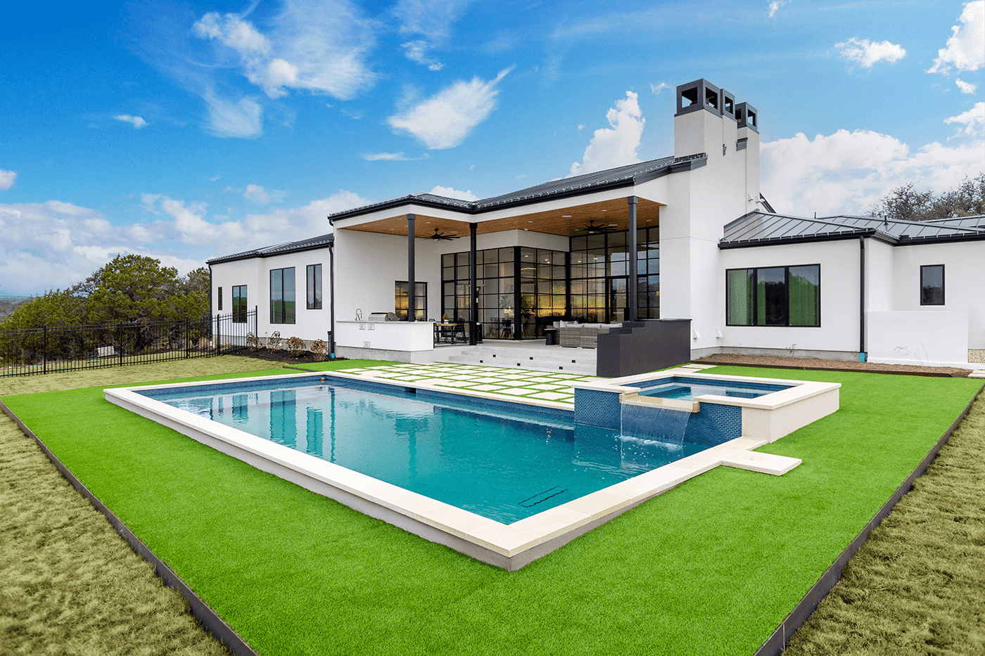 Artificial Grass Installation Charlotte | Southern Turf Co.