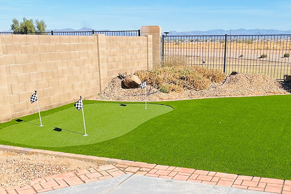 Artificial Grass Installation Locations - Southern Turf Co.