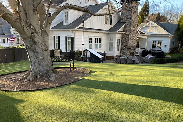 Artificial Grass Installation Locations - Southern Turf Co.