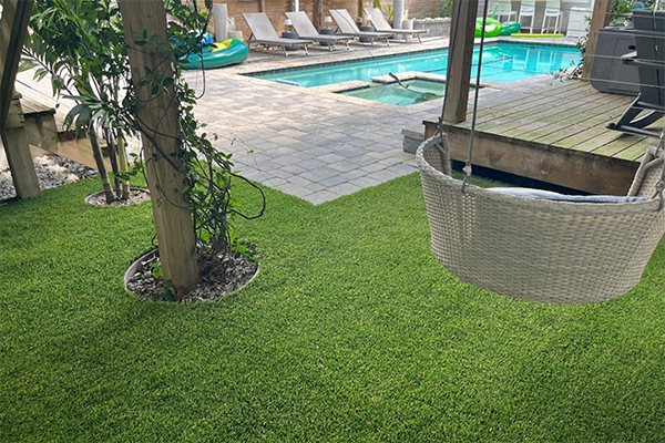 Jacksonville Artificial Turf Installation | Southern Turf